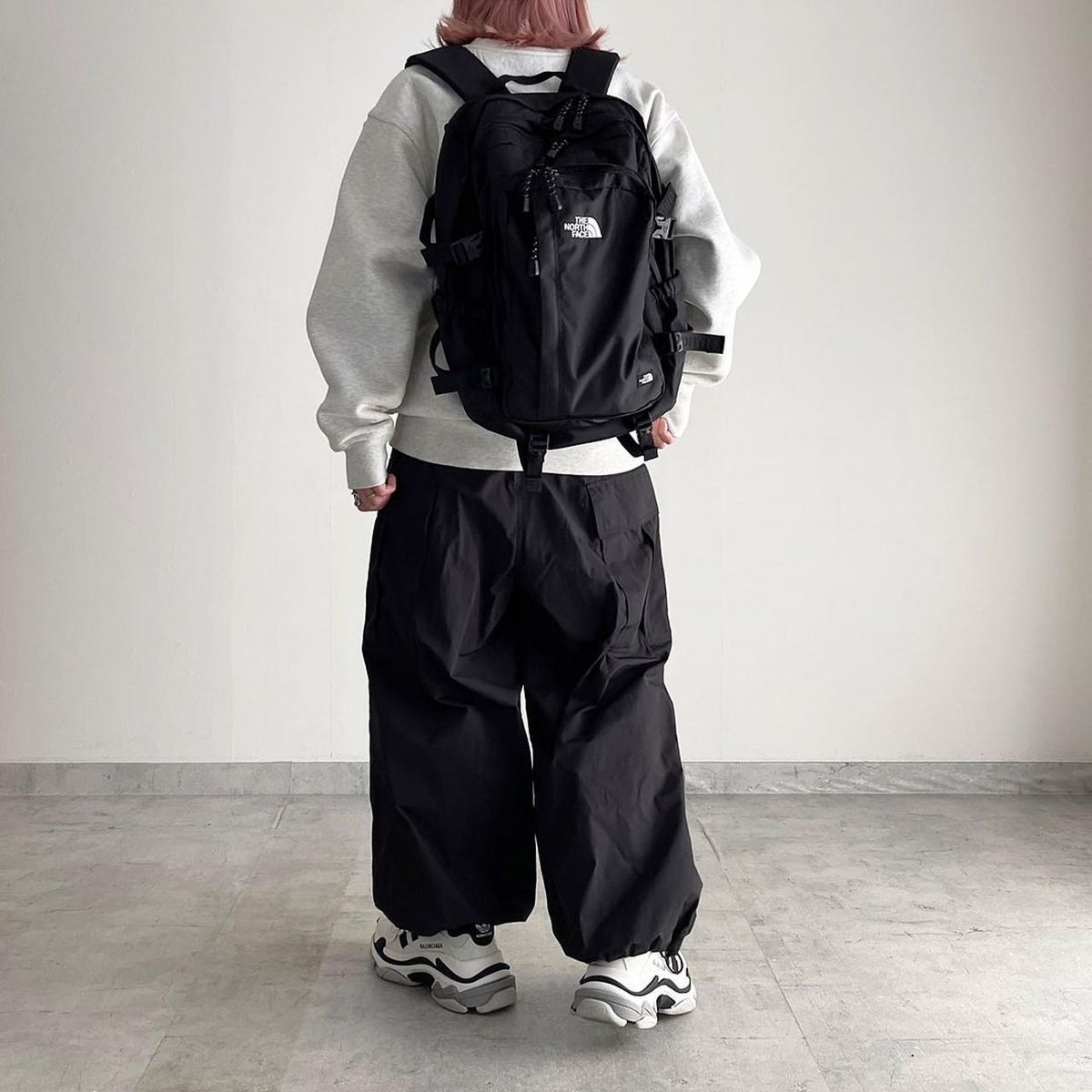 オシャレさんはみんな持ってる！【THE NORTH FACE】毎日バッグに最適♡「カジュアルバッグ」 | TRILL【トリル】