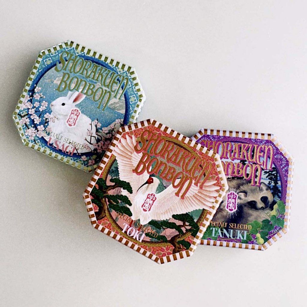 おしゃれでパッケージもかわいい！今買いたい東京土産【ささやかですてきなもの 大谷有紀 vol.163】 | TRILL【トリル】