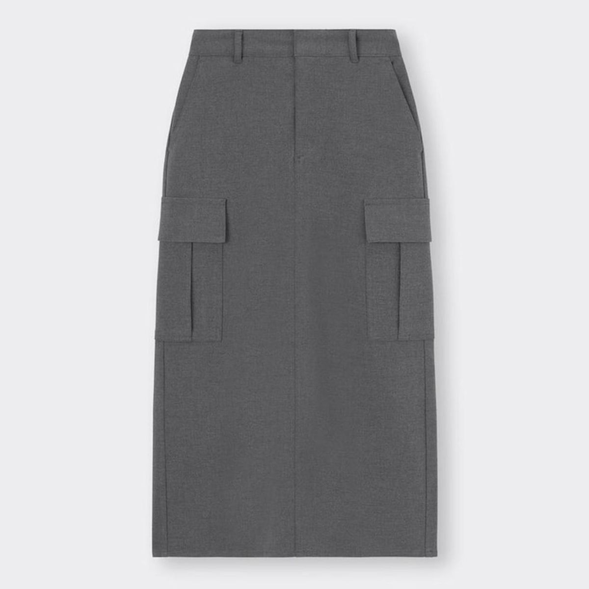 『天才シルエット』見つけた！【ユニクロ・GU・ZARA】秋にぴったり！「大人っぽスカート」 | TRILL【トリル】