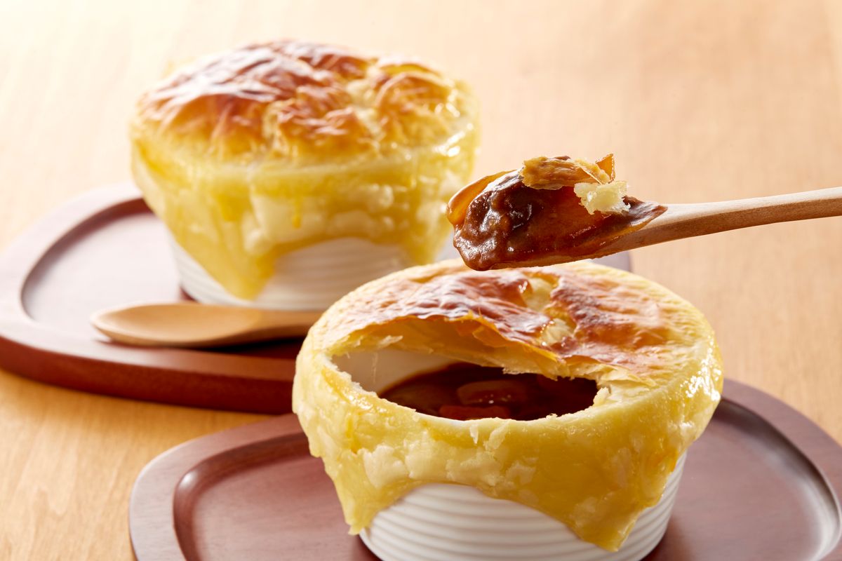 知らないと恥ずかしい！？ポットパイを食べる時のNGマナー | TRILL【トリル】