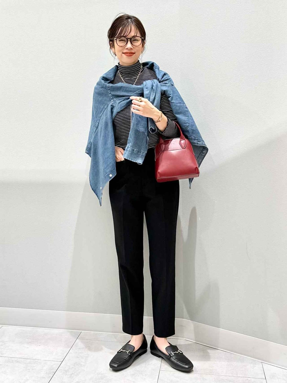 “バズり商品”が値下げ中ーッ！【GU】秋の即戦力が1000円台♡「高見えバッグ」 | TRILL【トリル】