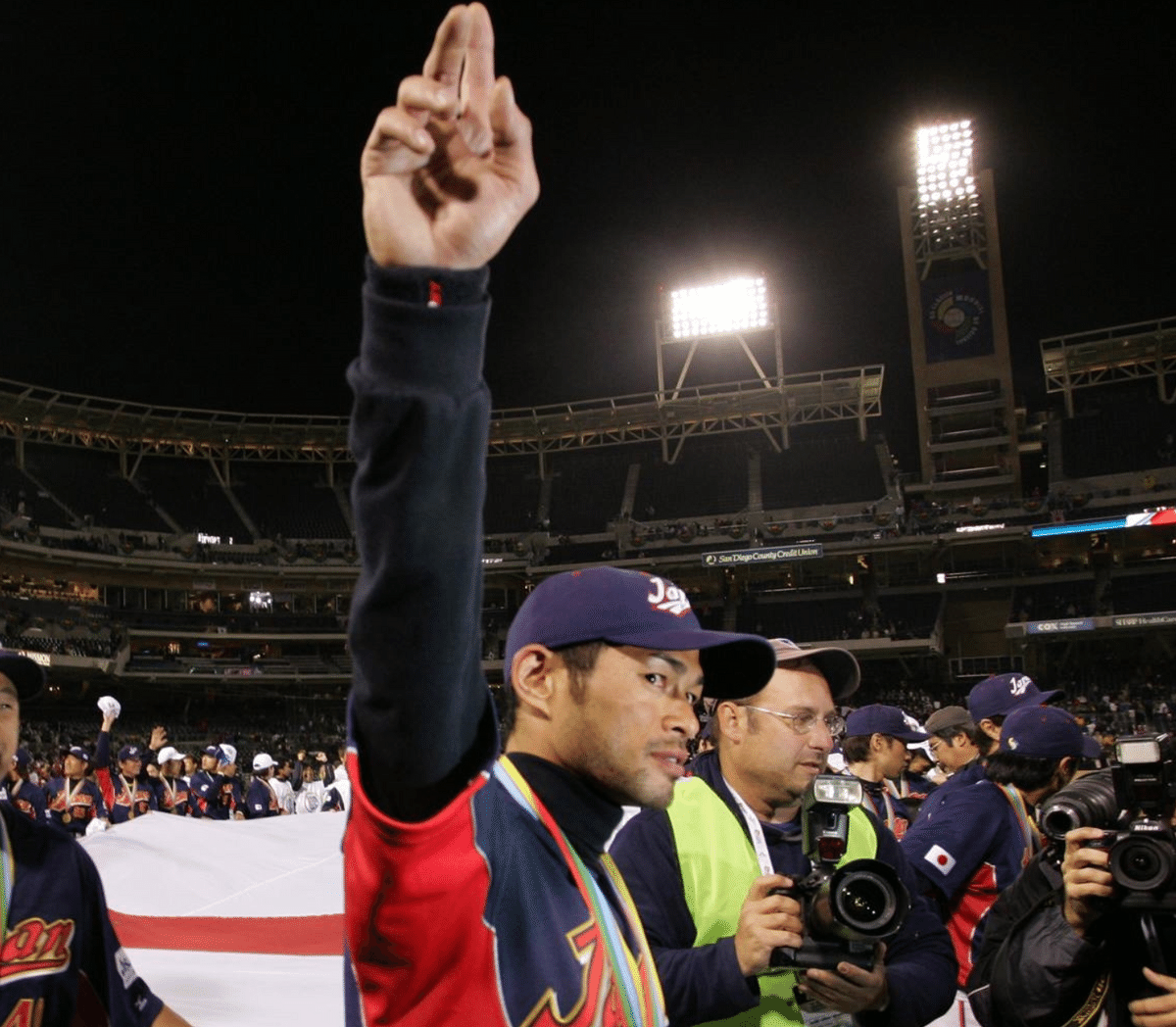 「出ない理由がない」イチロー本人が告白、第1回WBC出場を決断した“2つの理由”【野球】 | TRILL【トリル】