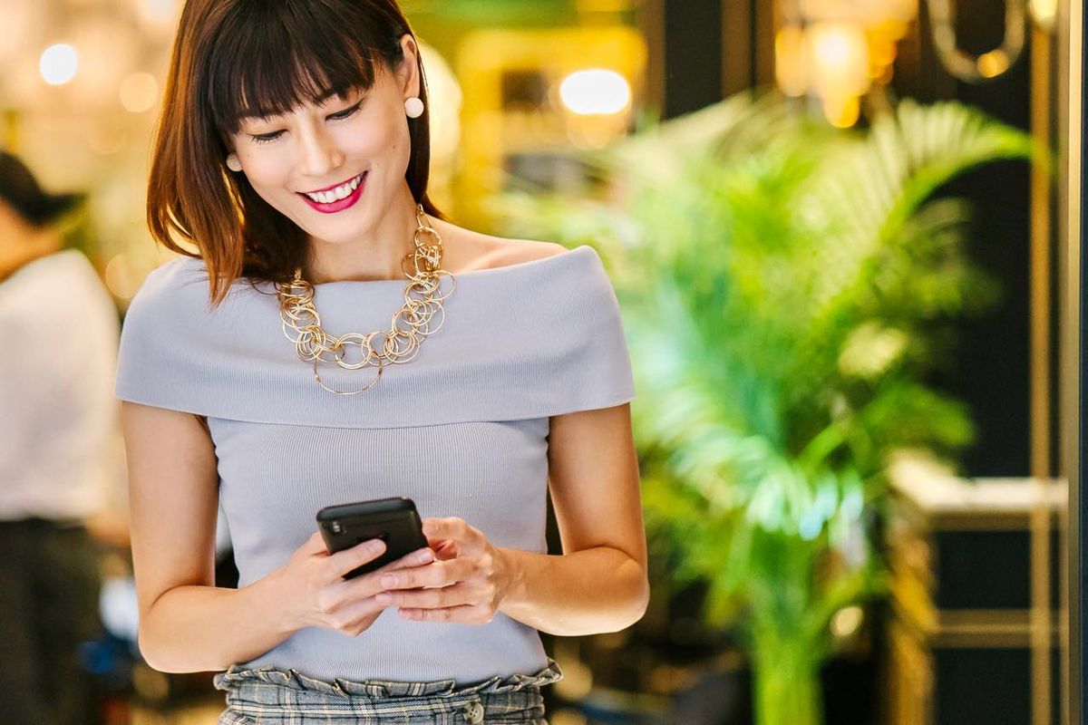 こんなメッセージ来てませんか？ 男性が本命女性にだけに送る「LINE」 | TRILL【トリル】