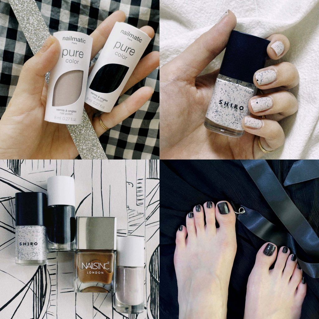 秋におすすめ！トレンドをおさえたワンカラーネイル【ささやかですてきなもの 大谷有紀 vol.164】 | TRILL【トリル】