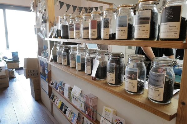 【糸島】持込みOKの珈琲店 TAISHO COFFEE ROASTER | TRILL【トリル】