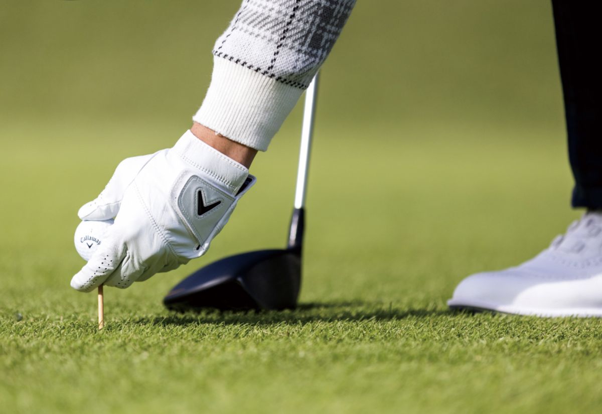 コレだけで飛ばせるの!?ドライバーの超簡単“飛ばしのコツ” | TRILL【トリル】