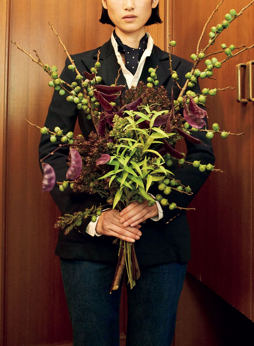 今月の花「マメガキ」：&days よい一日を、このアイテムと。 | TRILL【トリル】