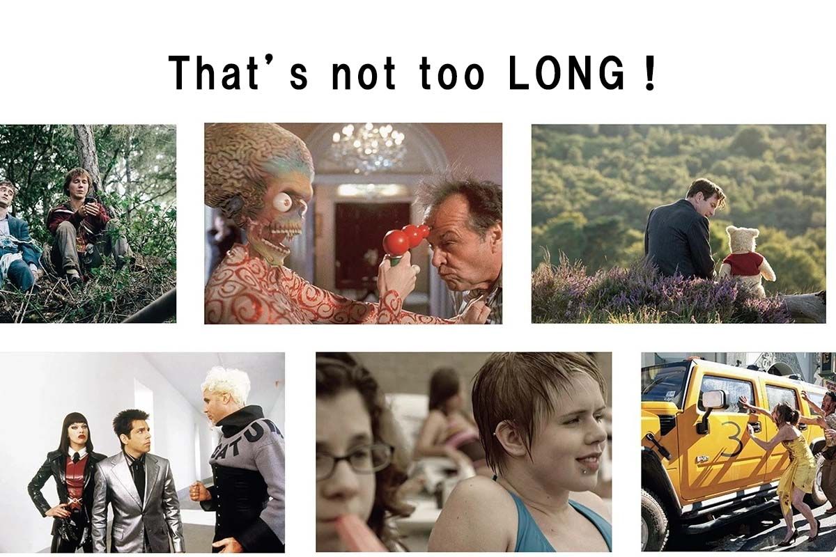 スタイリストや映画のプロなど。忙しい人が観てる平日鑑賞もOKな「100分で完結する」名作リスト【8選】 | TRILL【トリル】