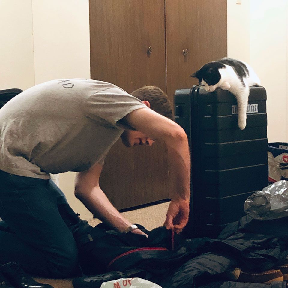 どこに行っちゃうの？【おちゃめMaruのカナダ生活。 vol.10】 | TRILL【トリル】