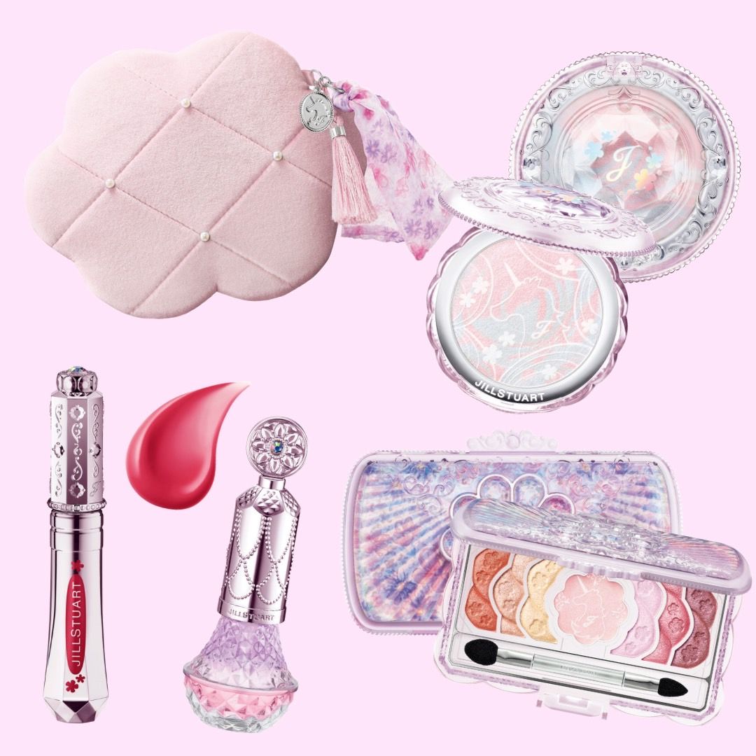 FURFURやジルスチュアート ビューティのホリデーコフレなど♡ 完売必至のアイテムが続々登場【SWEET SELECTION】 | TRILL【トリル】