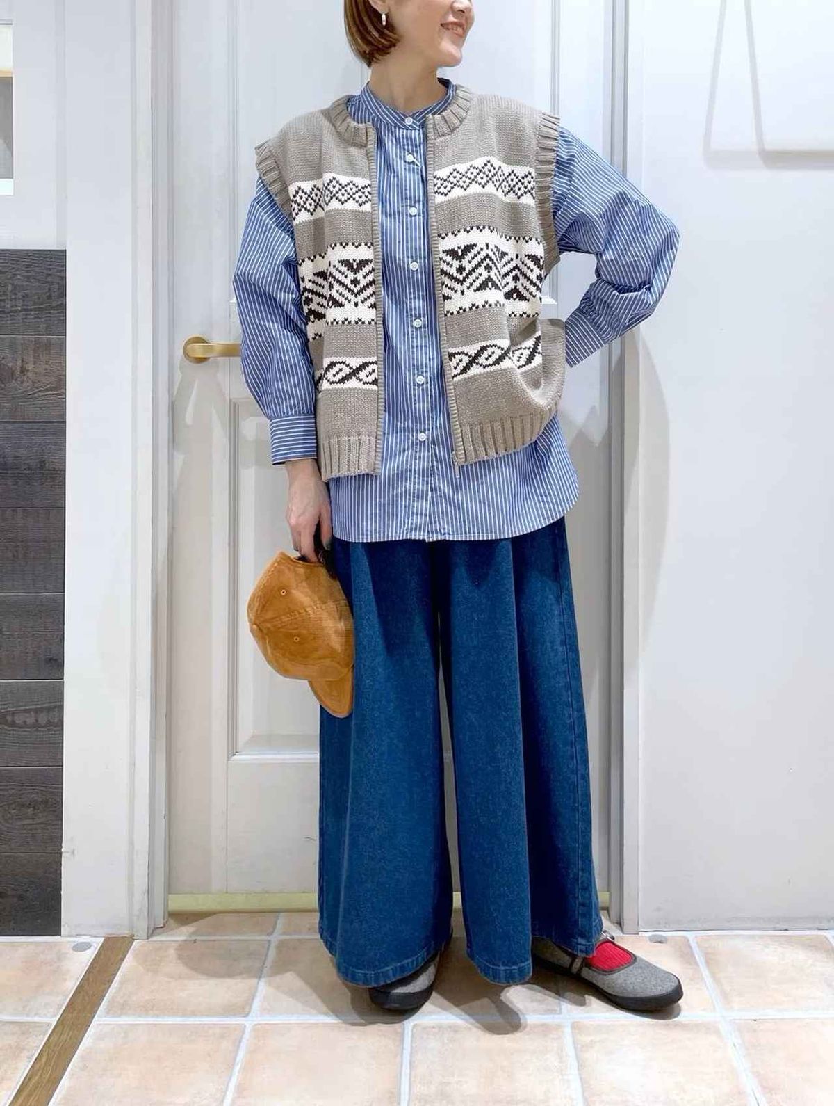 こりゃ何枚あっても最高だわ。【studio CLIP】スタイルUP狙える！「新作バギーパンツ」 | TRILL【トリル】