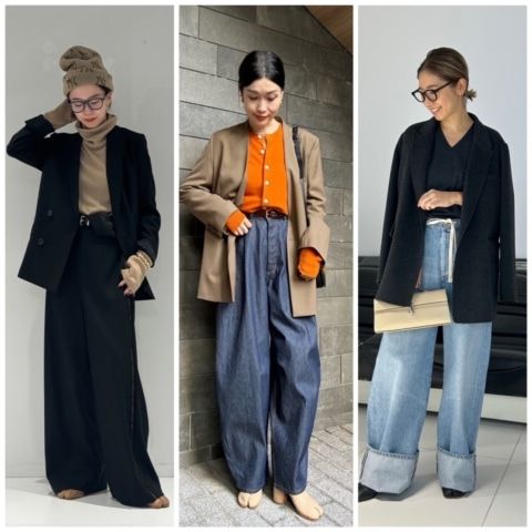 今シーズンのお気に入りジャケットを調査！ 一週間のSNAPをまとめておさらい【10/9～10/15】 | TRILL【トリル】