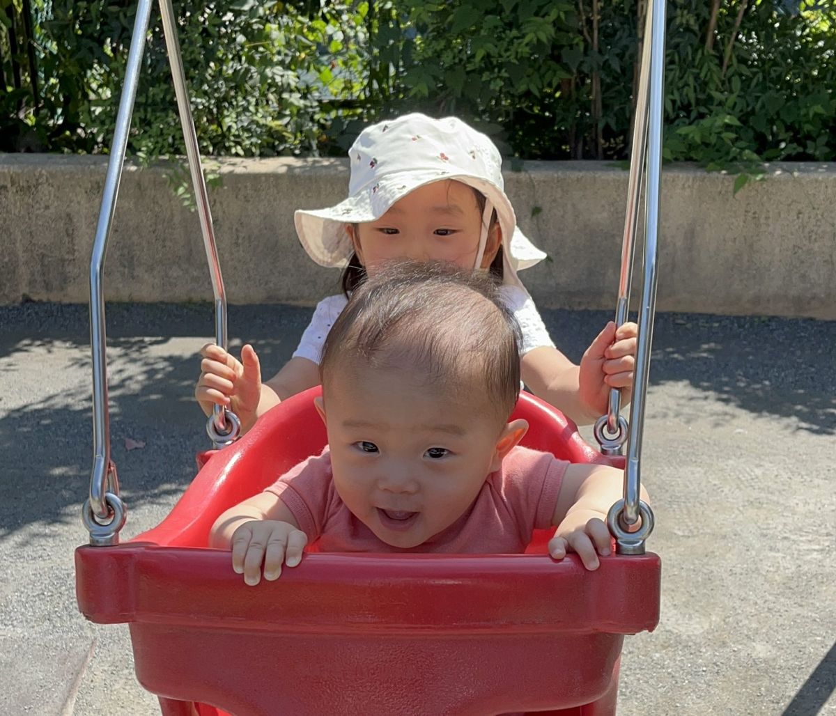 この1年の子育て記録。4歳娘の誕生日を前にして思うこと | TRILL【トリル】