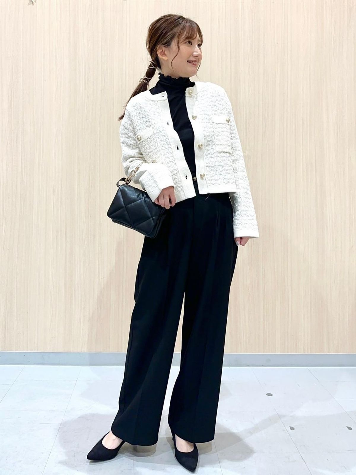 この可愛さは罪でしょぉぉぉ♡♡【GU】売り切れ前に絶対ゲット！「ニットジャケット」 | TRILL【トリル】