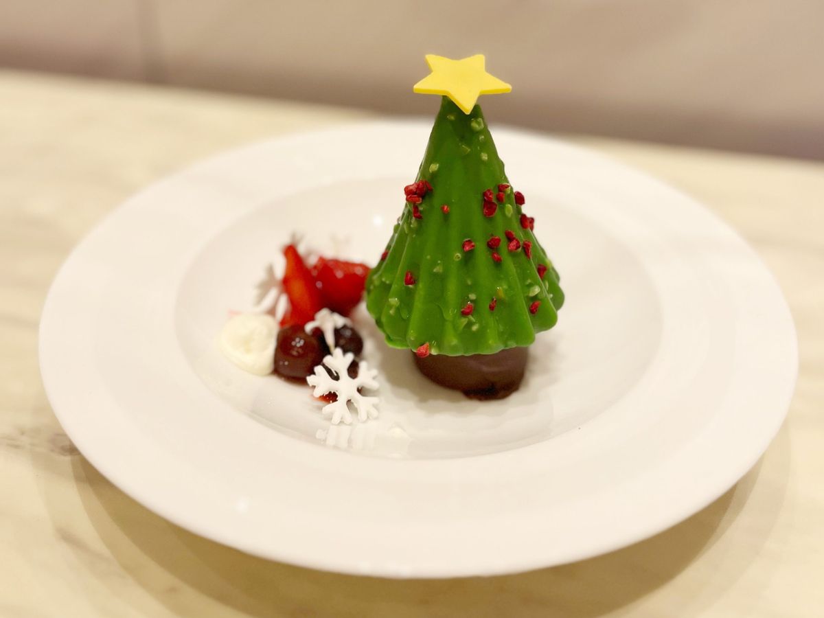 【表参道】クリスマス4日間だけのスペシャルディナーを「GENTLE Dining（ジェントル ダイニング）」で | TRILL【トリル】