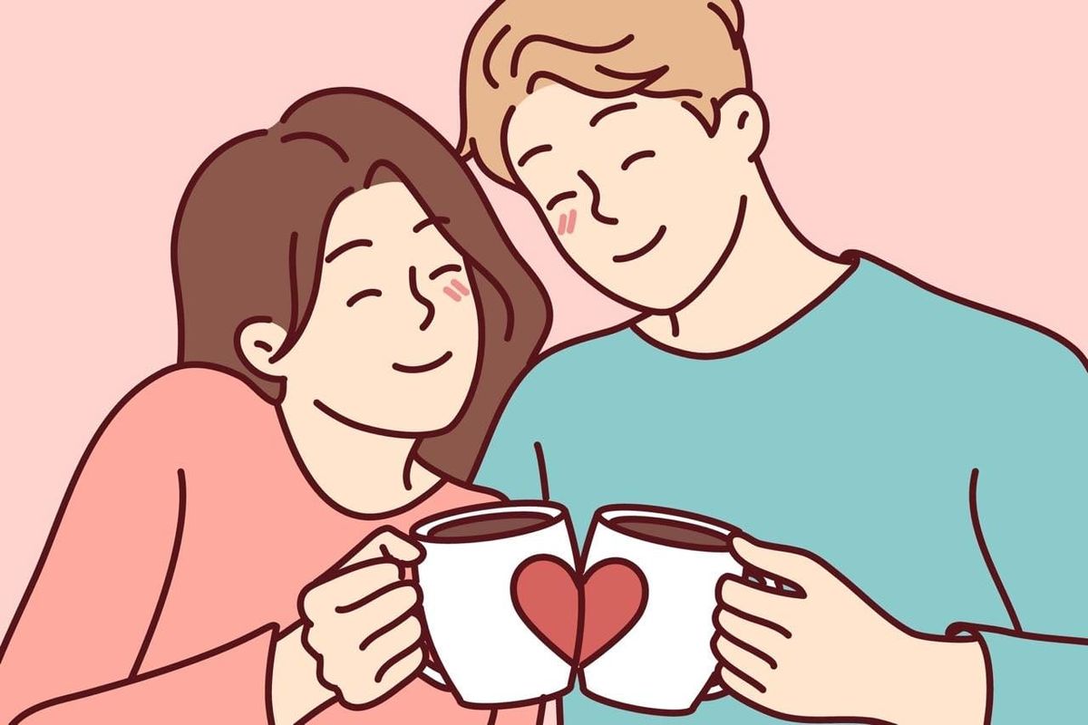 本気の恋をしたいなら。恋愛に「真面目な男性」と付き合うコツ | TRILL【トリル】