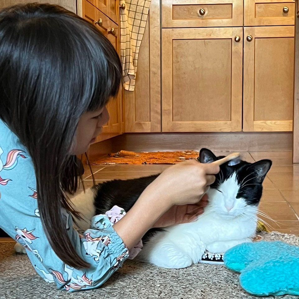 女の子のお友達とおままごと。【おちゃめMaruのカナダ生活。 vol.18】 | TRILL【トリル】