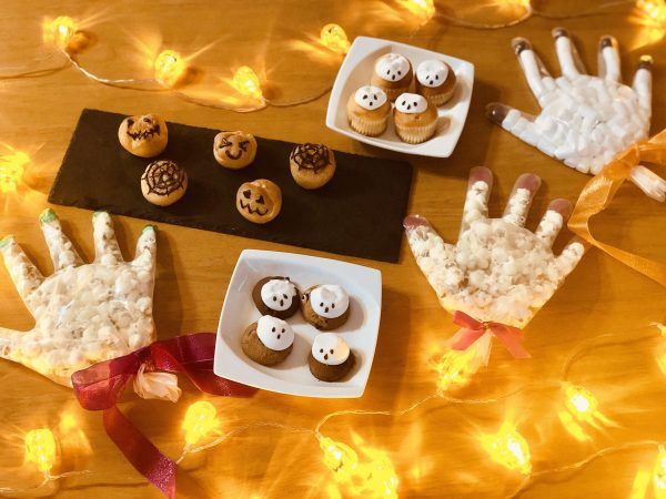 市販のお菓子でかんたん！ハロウィンのかわいいスイーツレシピ3つ | TRILL【トリル】