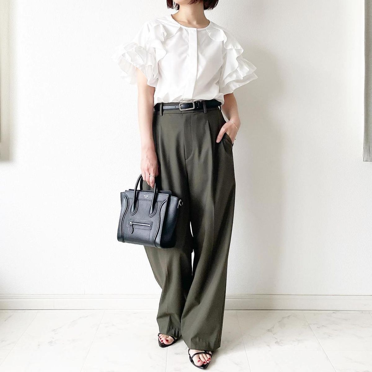 〈全国のママさん、必見ッ！！〉好感度アップしそう♡ 大人の【参観日コーデ】って？！ | TRILL【トリル】