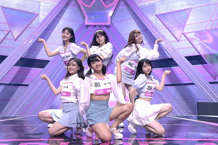 元NewJeans候補生、ハロプロ、LDH出身者も参加、“日プ”シーズン3がスタート《PRODUCE 101 JAPAN THE GIRLS #1》 | TRILL【トリル】