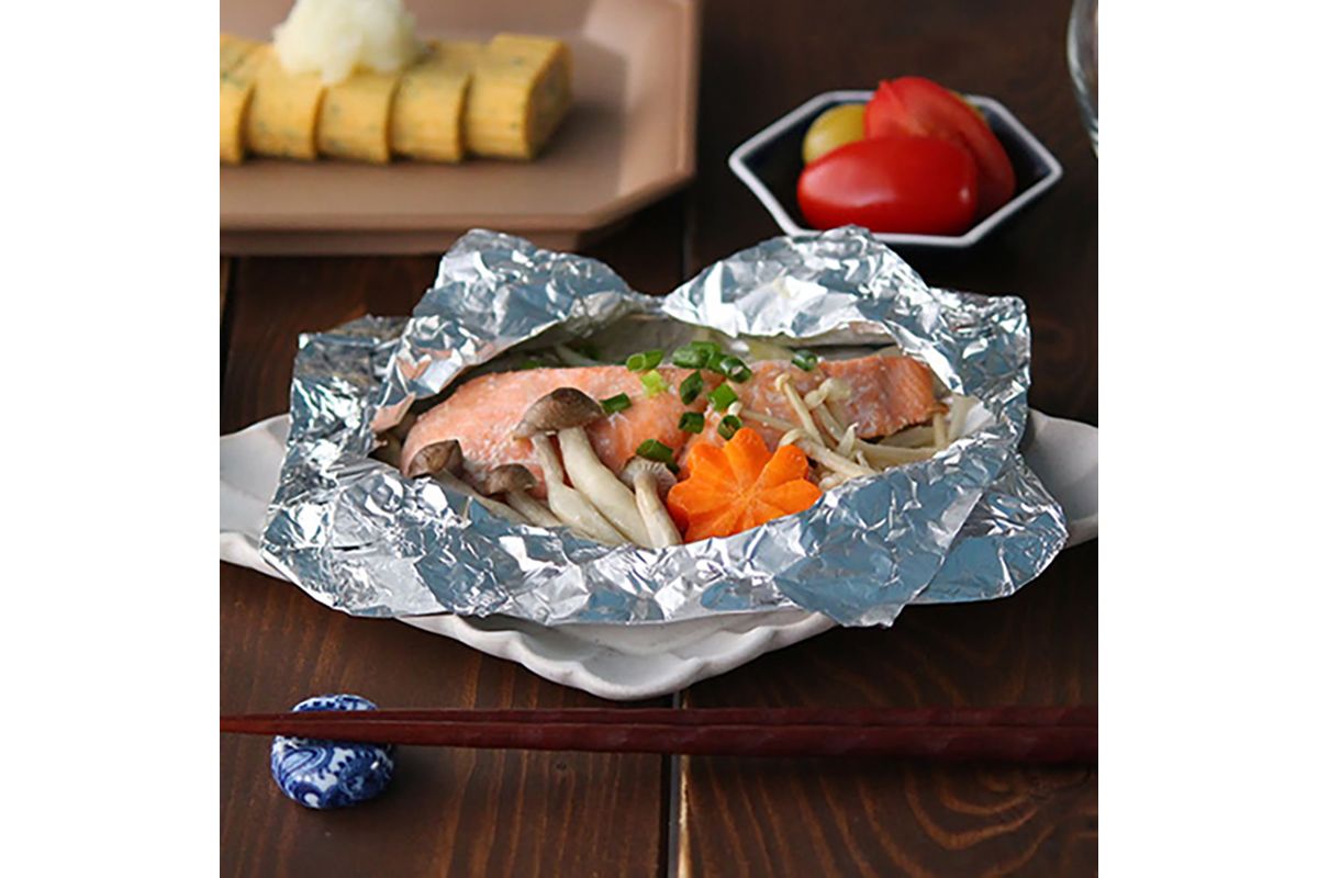 60周年のアルミホイルブランド「サンホイル」パッケージリニューアルで見せた老舗の“強み”とは | TRILL【トリル】