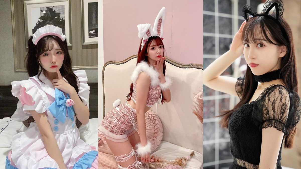 今年の【ハロウィンコスプレ】なにする？Rayインフルエンサーのコスプレ特集vol.2 | TRILL【トリル】