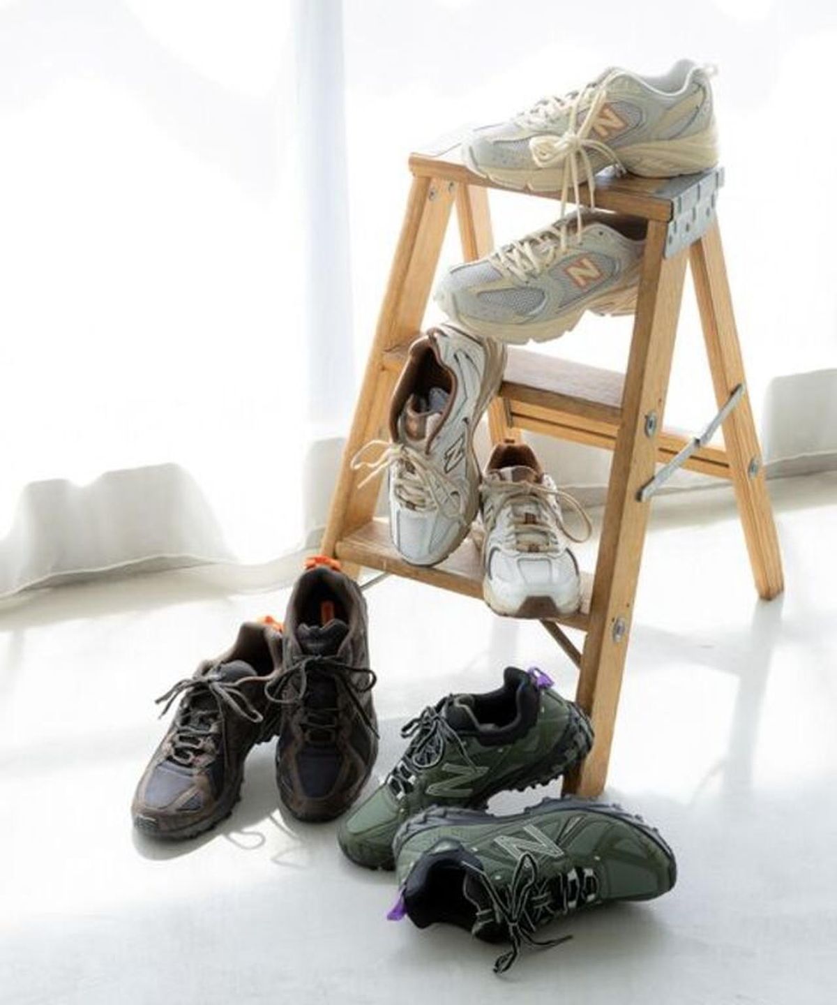 ＜超・超タイプですッッ♡＞【ニューバランス】この秋早速GETして！「最旬スニーカー」 | TRILL【トリル】