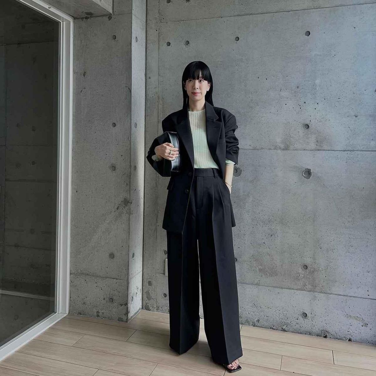 『上品なのに楽』って最高♡【30・40代】お仕事用にもOK！「キレイめジャケット」 | TRILL【トリル】