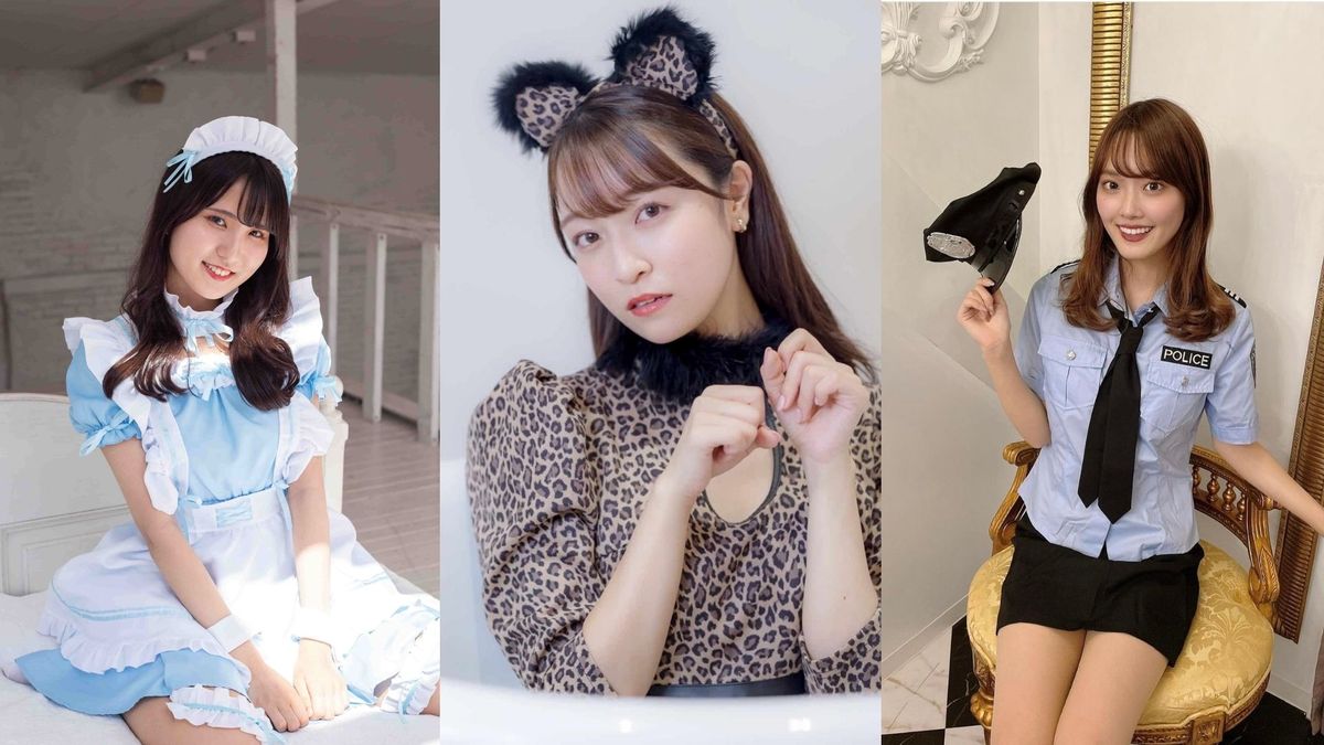 今年の【ハロウィンコスプレ】なにする？Rayインフルエンサーのコスプレ特集vol.3 | TRILL【トリル】