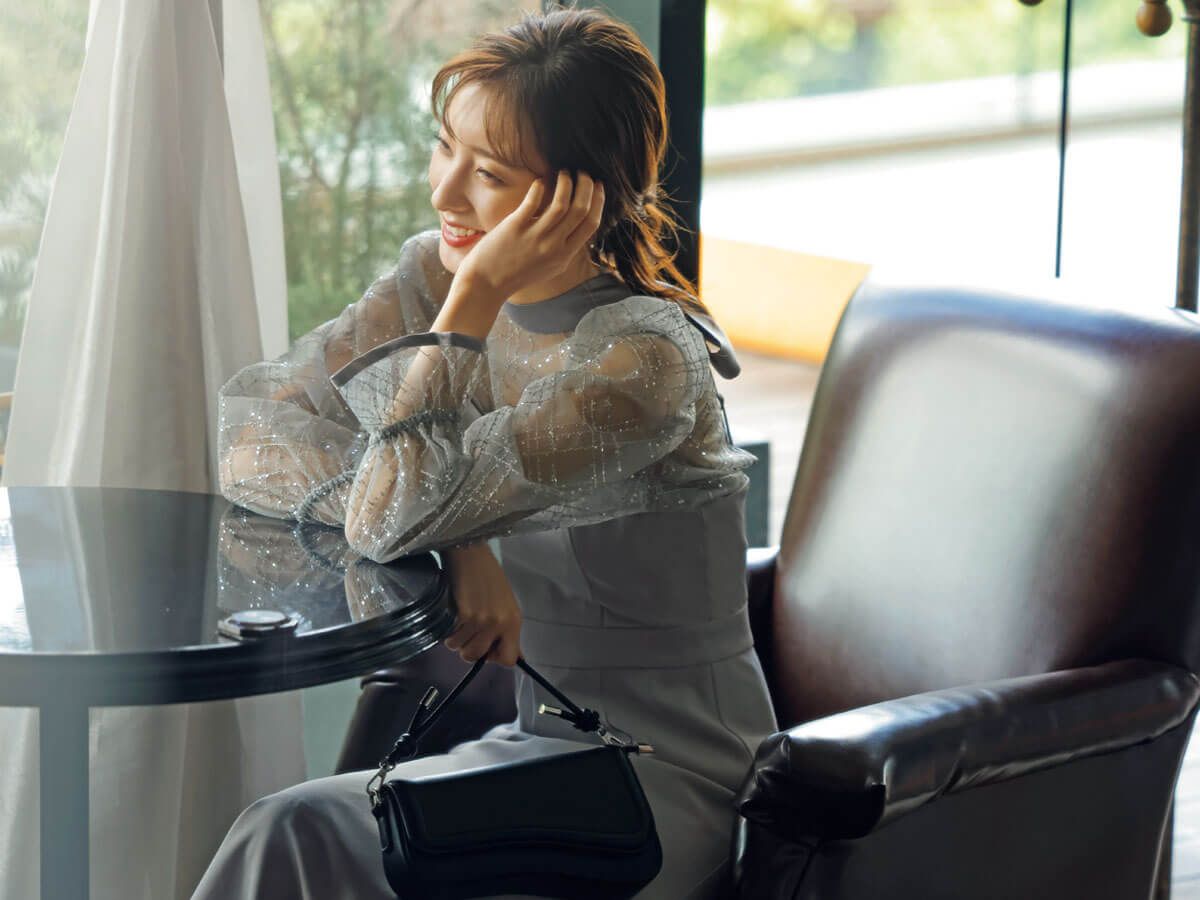 結婚式にも着られる♡3WAYでお買い得すぎる【インナー＋キャミワンピのセット】を発見！ | TRILL【トリル】