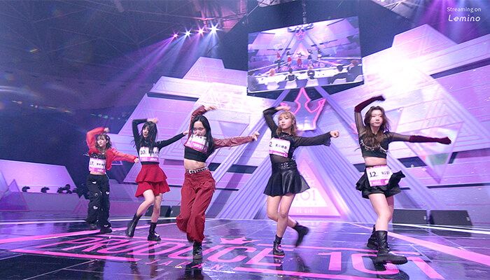 初回の順位発表、元NewJeans候補生は5位、ハロプロ出身者は4位、1位は…《PRODUCE 101 JAPAN THE GIRLS 第2話》 | TRILL【トリル】