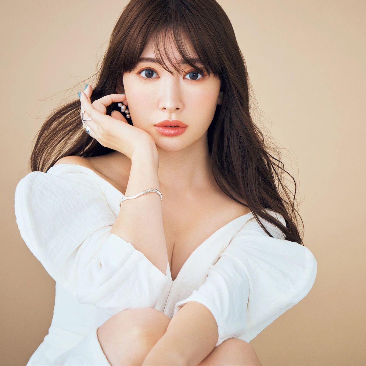 マキア創刊20周年yearスペシャル！ こじはるビューティのこれからを語ります | TRILL【トリル】