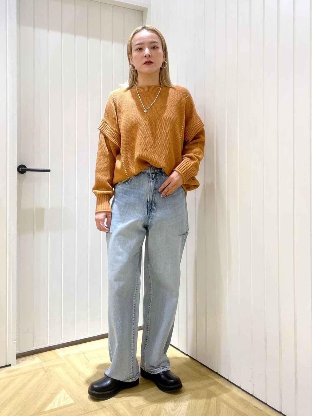 ニットが『2WAY』ってヤバッ。【ローリーズファーム】完売前に買って！「人気トップス」 | TRILL【トリル】