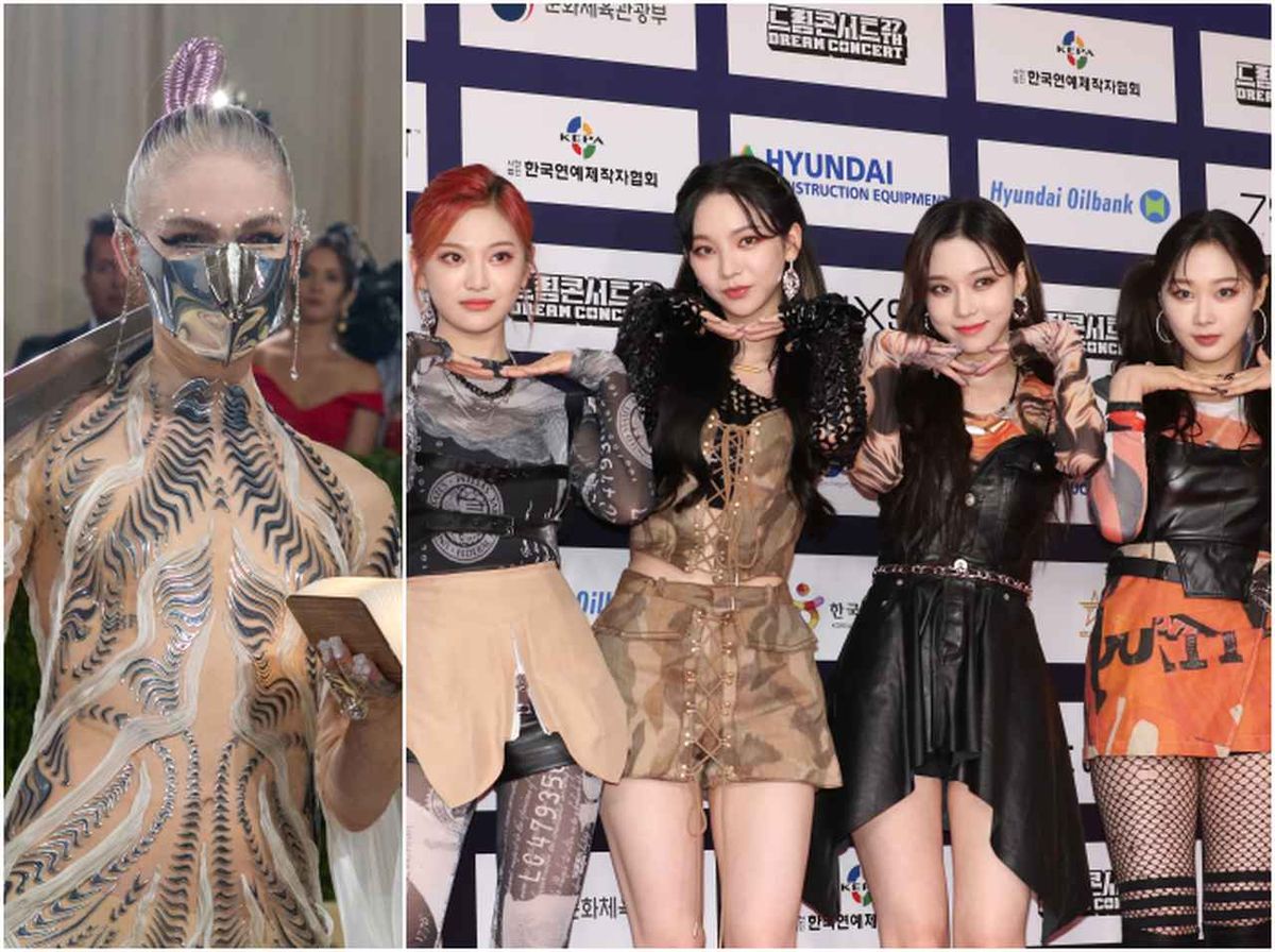 イーロン・マスク元恋人、aespaの“古参オタ”だった | TRILL【トリル】