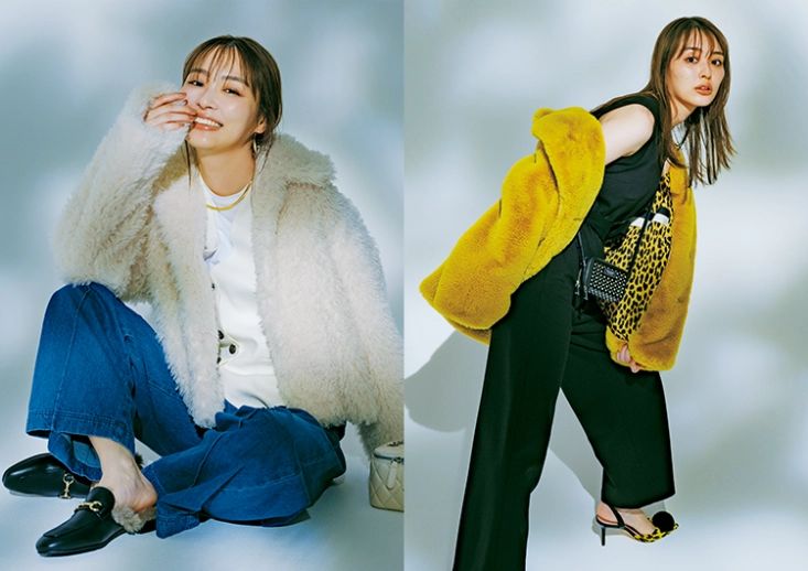 今年買うべき大人可愛い「ファーコート」おすすめ3選│着るだけで旬顔なボリュームが今っぽい♡ | TRILL【トリル】