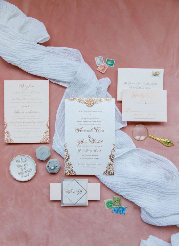 【ウエディング・パーティ最旬トレンド】vol.67 2024年に向けたウエディング・トレンド〈後編〉 | TRILL【トリル】