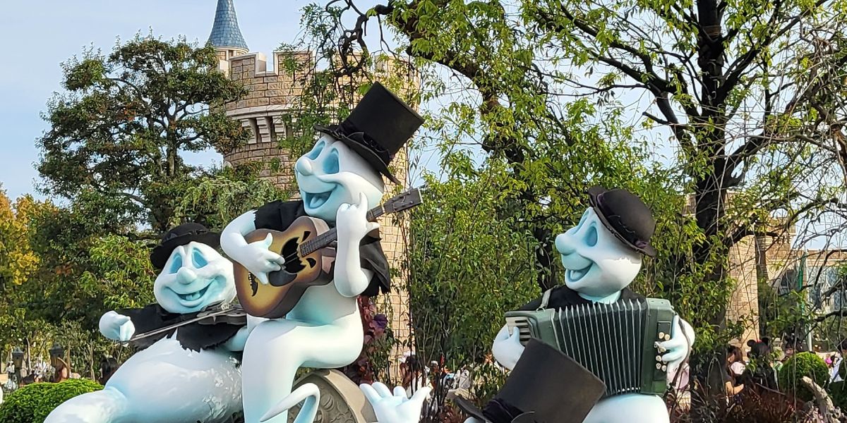 Dハロ&40周年行ってきた～！ | TRILL【トリル】