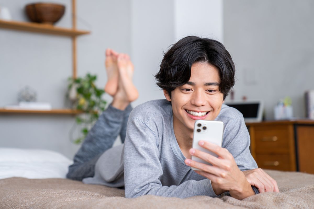 元ホステスが見てきた「モテる男性のLINEテク」 | TRILL【トリル】