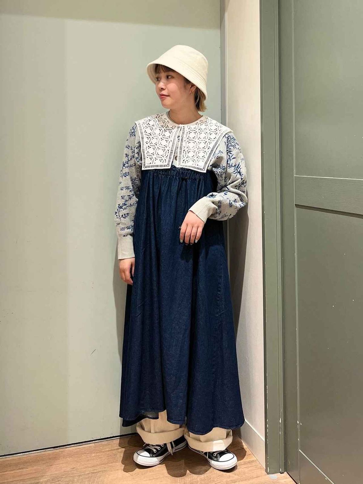 ＜大・大・大注目ーーーッ♡＞【studio CLIP】主役級の可愛さ！「ジャガードカーデ」 | TRILL【トリル】