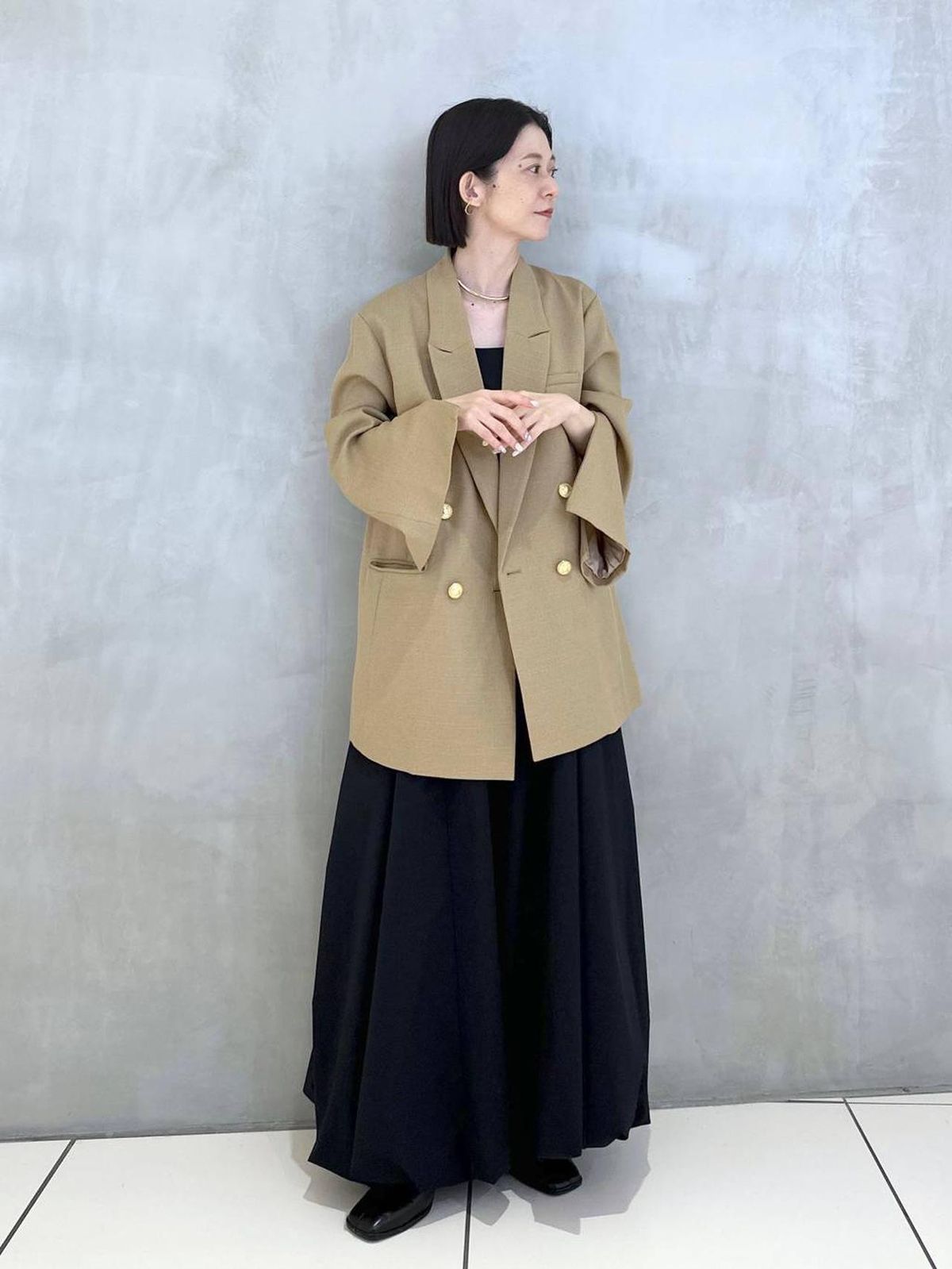 “時代遅れコーデ”はもう卒業！【テーラードジャケット】今っぽく着こなすコツは？ | TRILL【トリル】