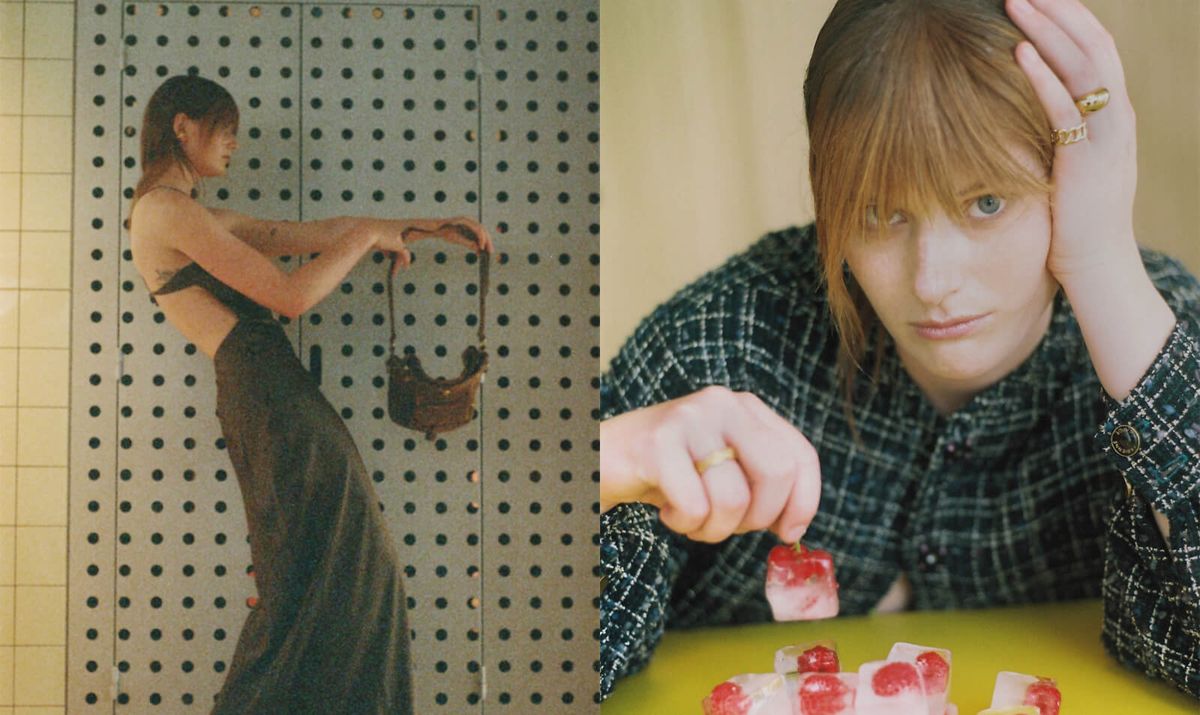 都会のアパートメントに投影されたモダンな女性像 | TRILL【トリル】