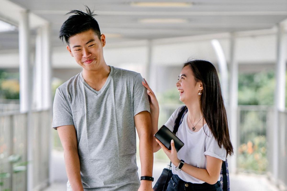 彼女のこと好きかも?! 本命の男性の「恋のスイッチ」を入れる方法 | TRILL【トリル】