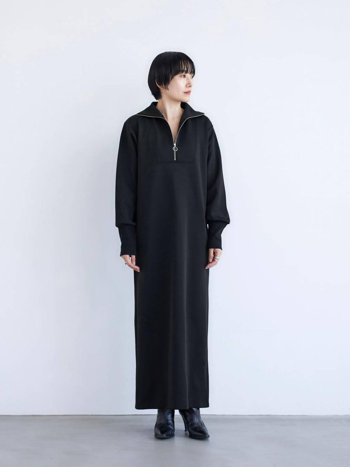 セ、センス良い、、、!!（感動）【LEPSIM】1枚で速攻サマ見え♡「ハーフジップアイテム」 | TRILL【トリル】