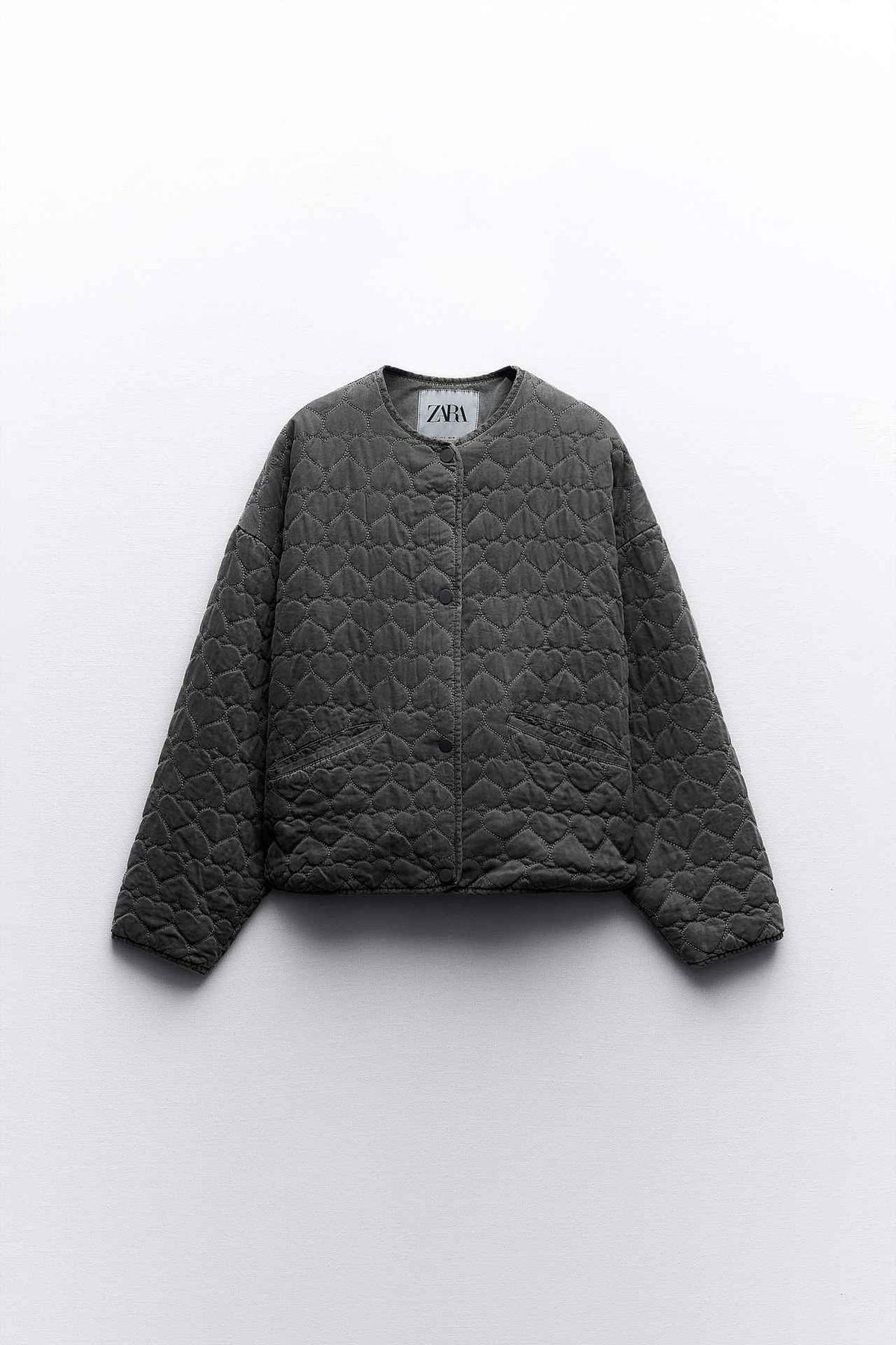 ザラ女『一瞬で心奪われた！！』【ZARA】この可愛さは反則でしょ♡「新作ジャケット」 | TRILL【トリル】