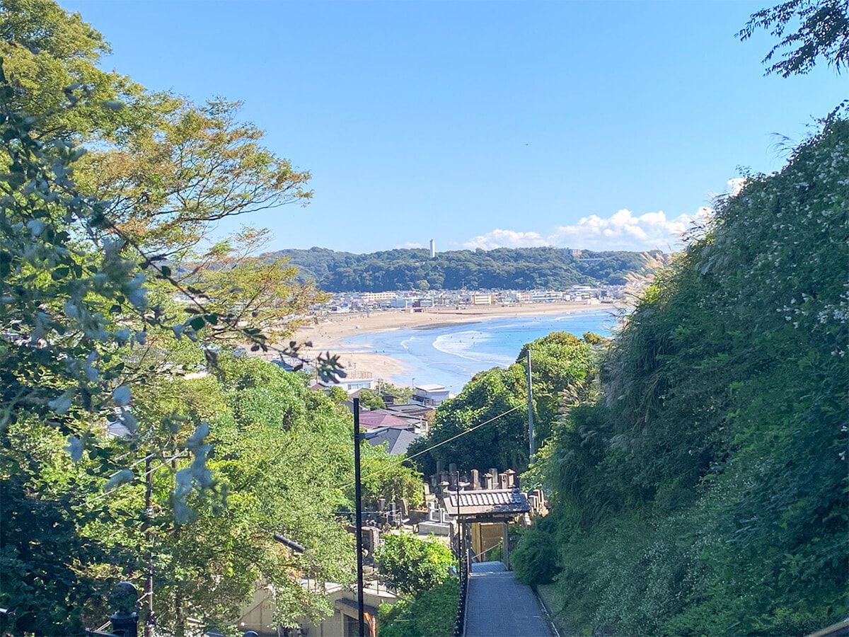 秋の鎌倉、スローな時間の流れる極楽寺を散歩。 | TRILL【トリル】