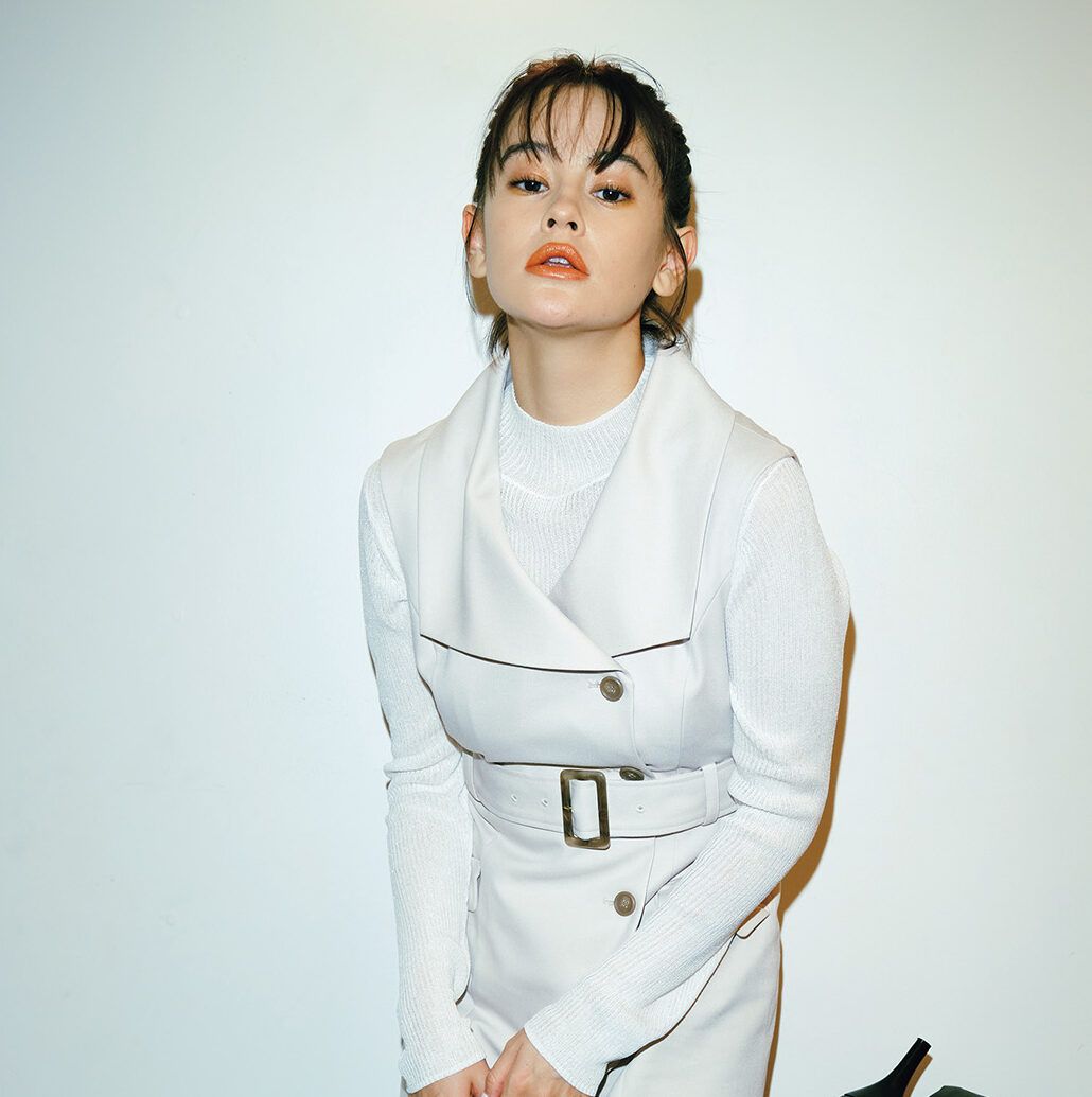 sweetブランド誌上展示会♡ PROPORTION BODY DRESSINGでつくる真っ白ピュアコーデ | TRILL【トリル】