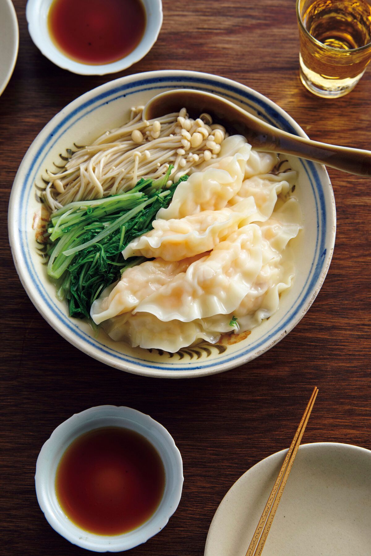 簡単！プリプリ『海老の水餃子』のレシピ | TRILL【トリル】