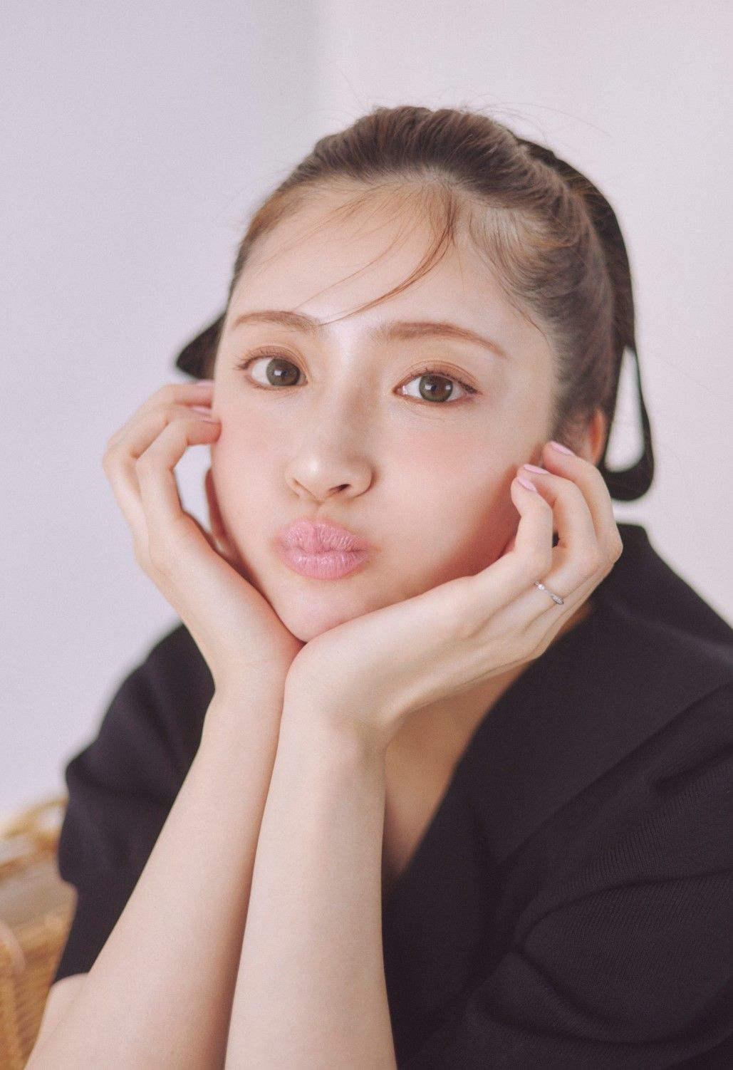 【おざみWEB連載】大人かわいいってこういうこと♡メイク編 vol.01 | TRILL【トリル】