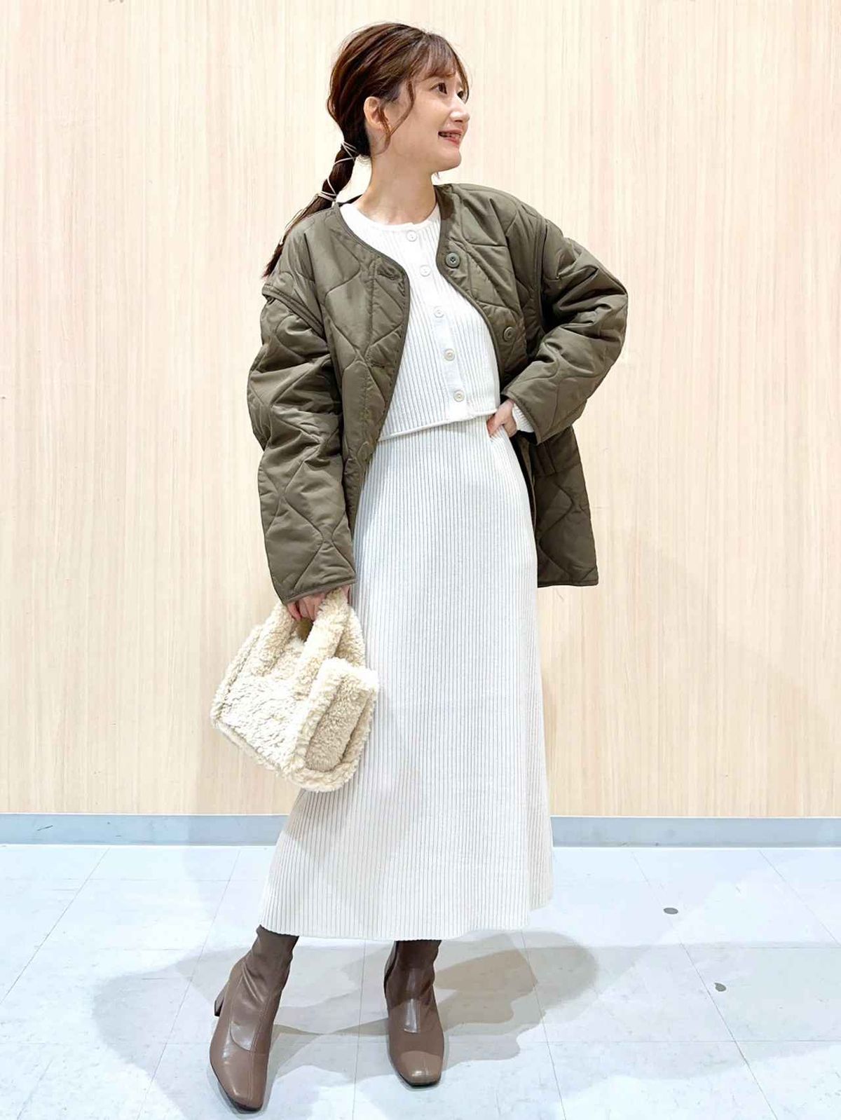 ＜秋 → 冬に大活躍！！＞【GU】1着持ってて損ナシ♡「最旬軽アウター」 | TRILL【トリル】