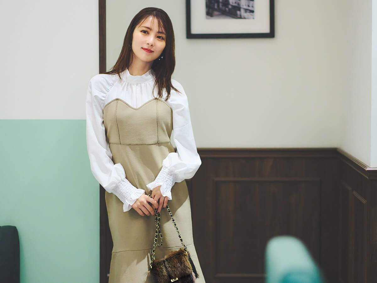 プチプラでおしゃれ度を上げるなら…縫製も安心の【VIS】と【ROPÉ PICNIC】を真っ先にCHECK!! | TRILL【トリル】